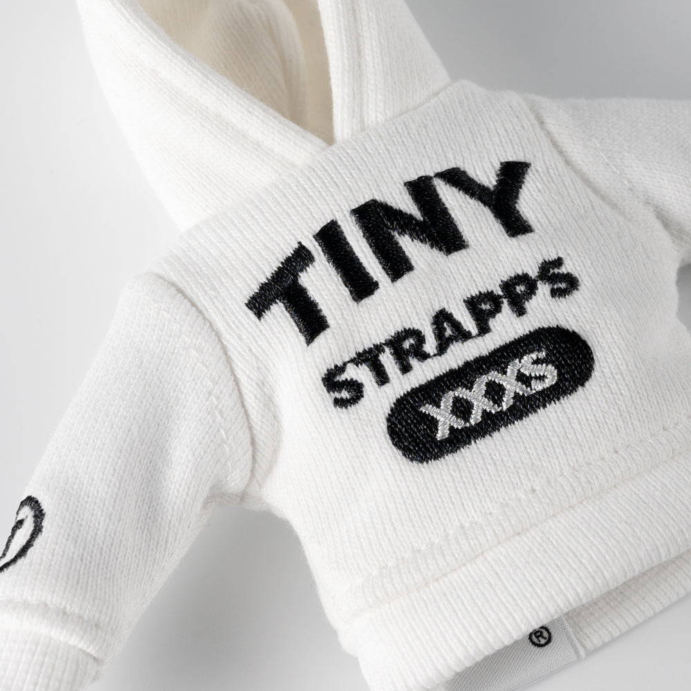 WHITE – TINY STRAPPS