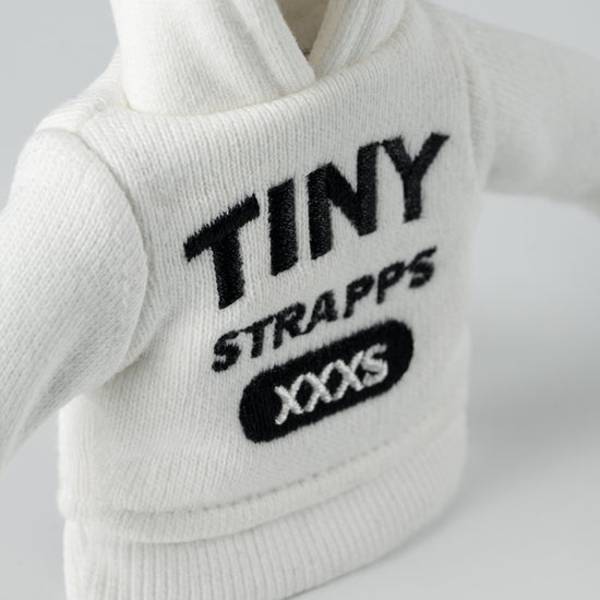 WHITE – TINY STRAPPS