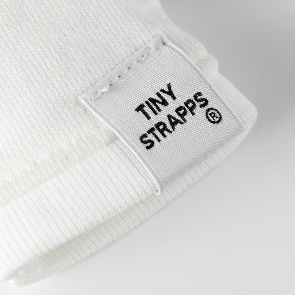 WHITE – TINY STRAPPS