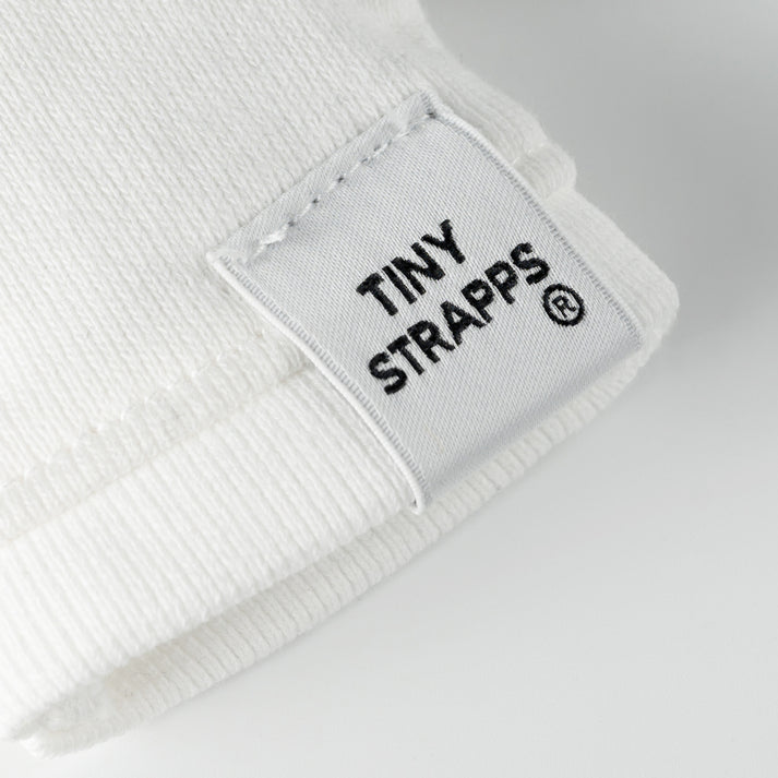 WHITE – TINY STRAPPS