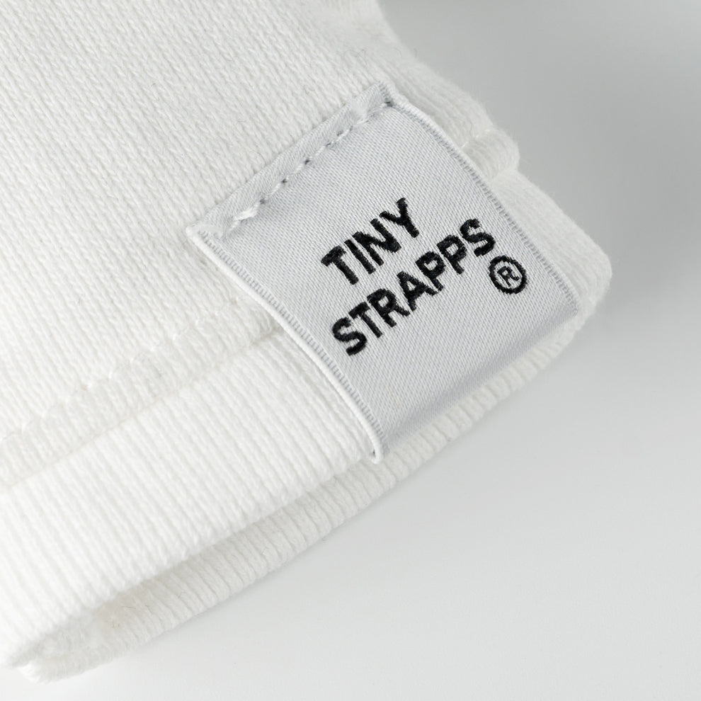 WHITE – TINY STRAPPS